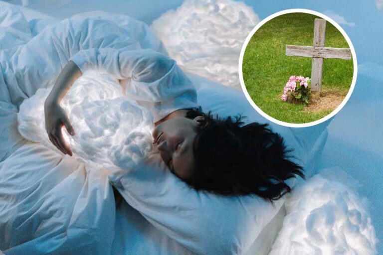 Sogni spesso una persona morta? Ti spieghiamo il significato ...